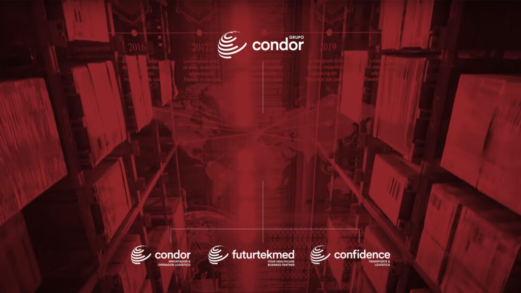 Importação & logística para saúde | Grupo Condor